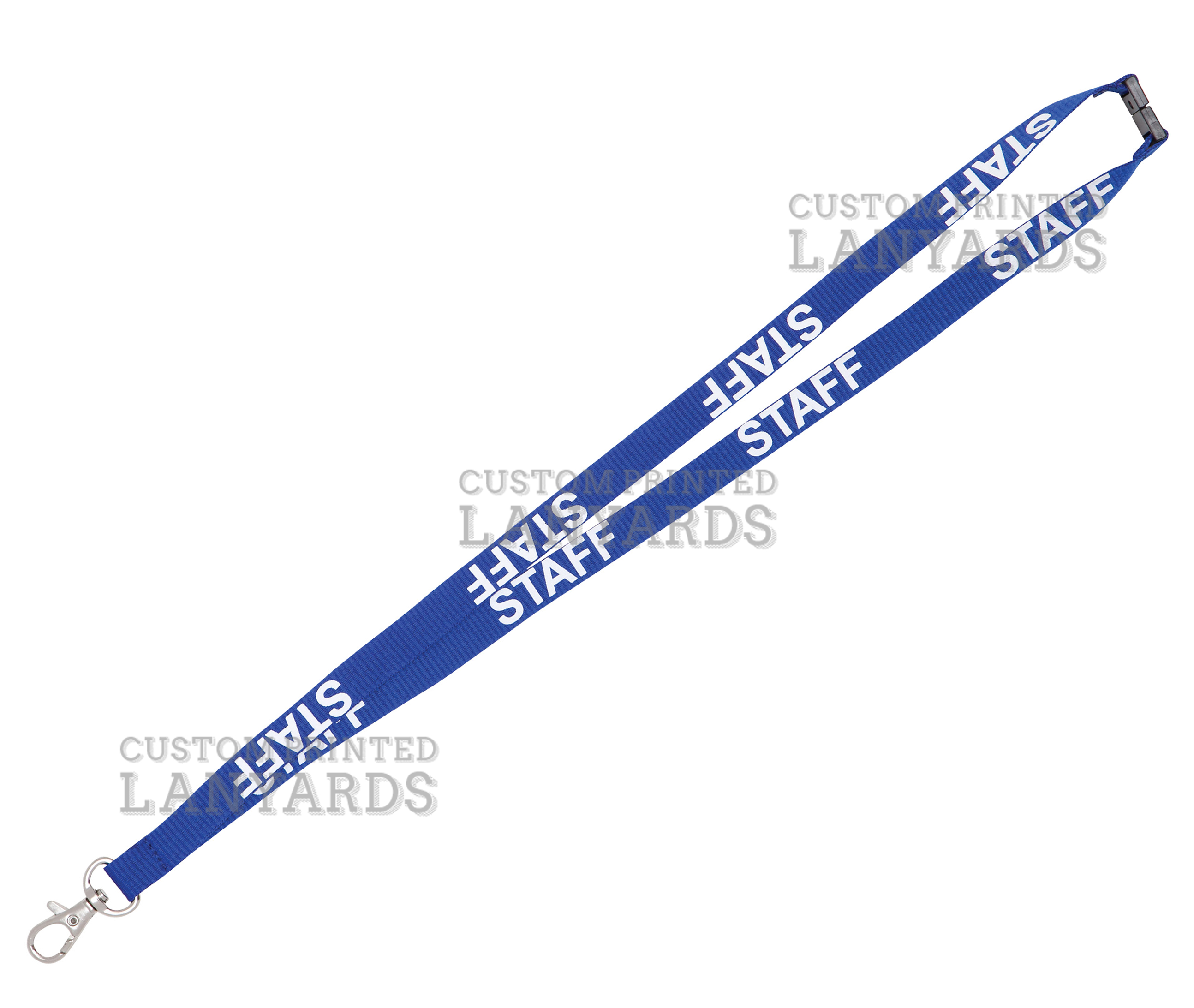 Staff Lanyards are perfect for any office environment that needs to ID ...